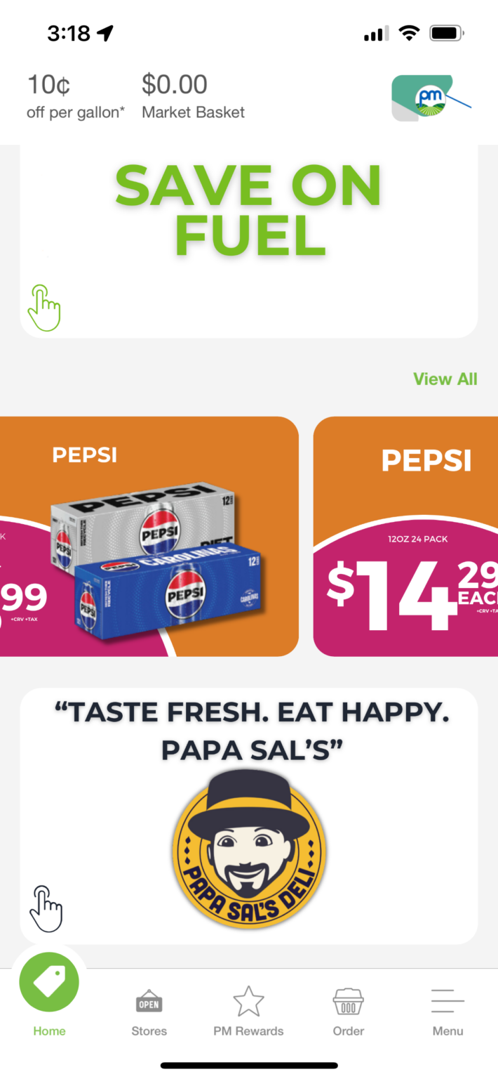 Power Market Rewards